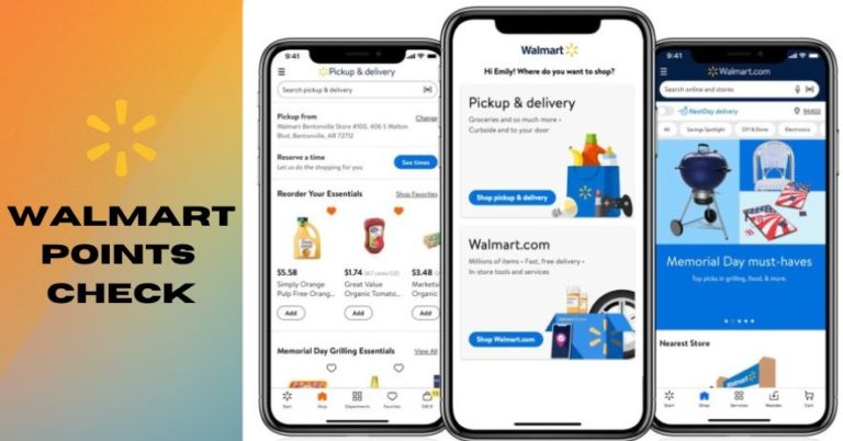 How Can I Check Walmart Points 2022? Explained