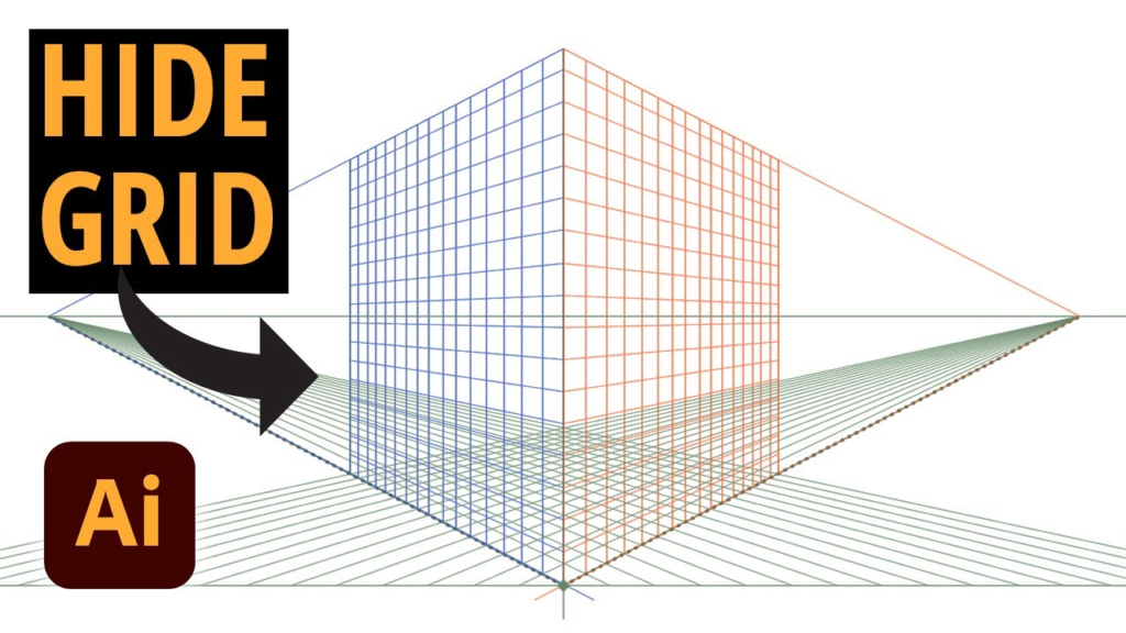 Illustrator Turn Off Perspective Grid Step By Step Guide