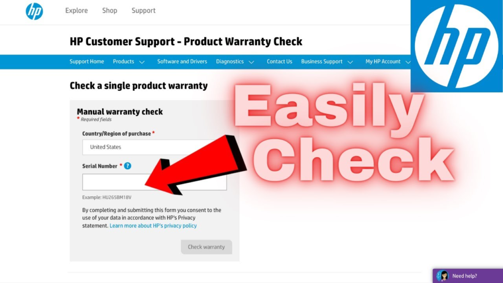 Hp Laptop Warranty Check What You N d To Know Hp Laptop Warranty Check What You N d To Know